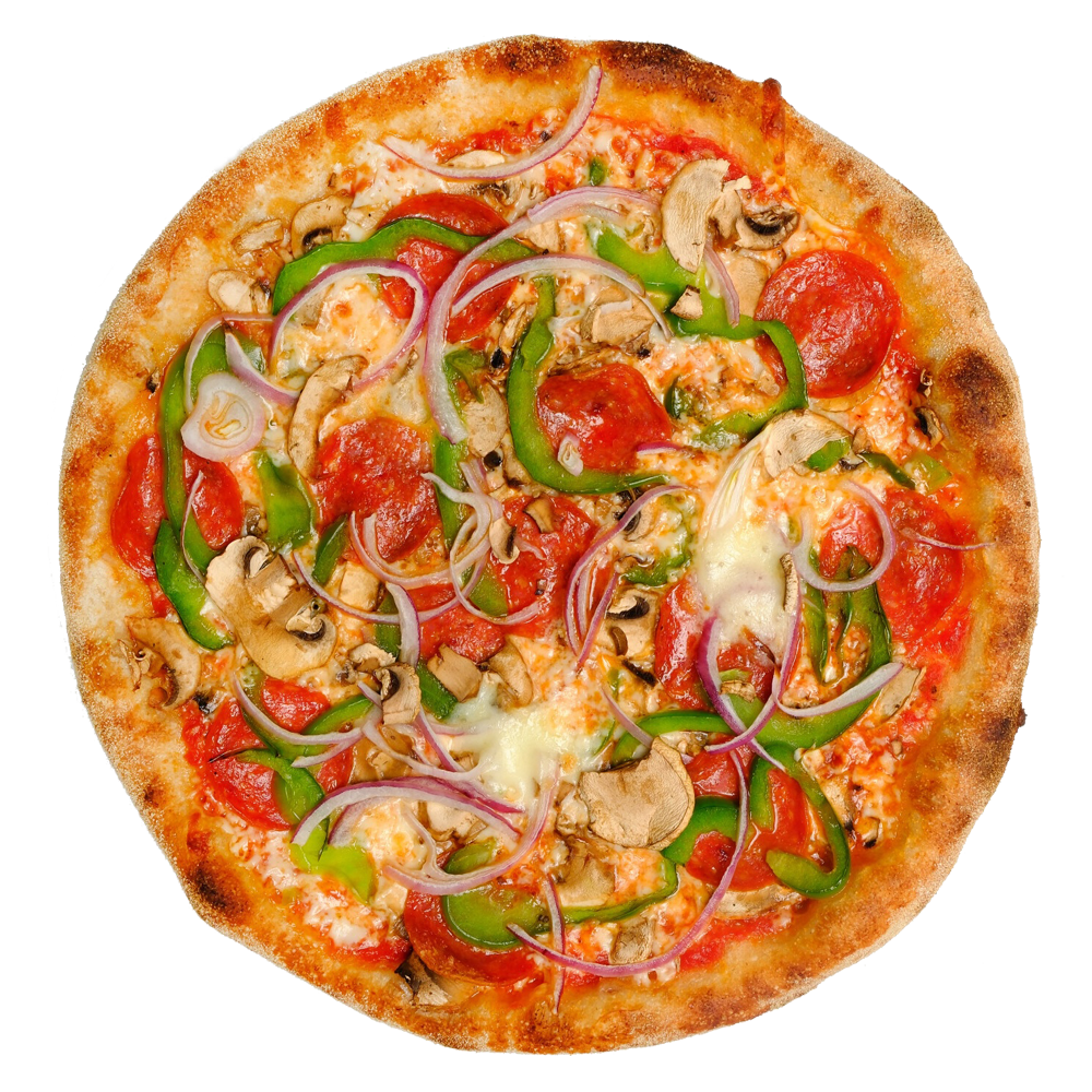 Authentic Neapolitan Style Pizzas - Captains' Oven Pizza